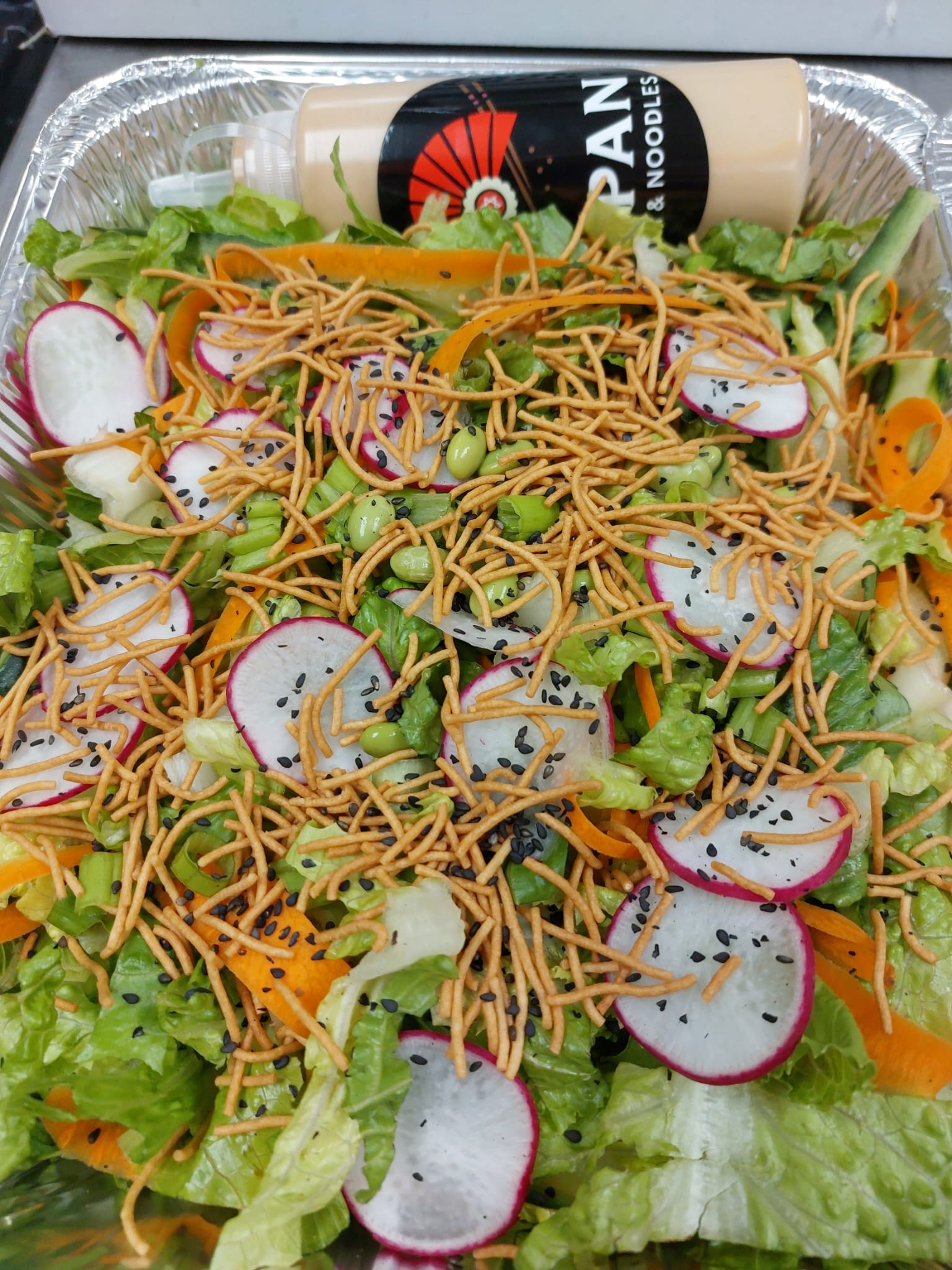 Asian-Style Event Package » Main Kitchen Catering ~ Las Vegas